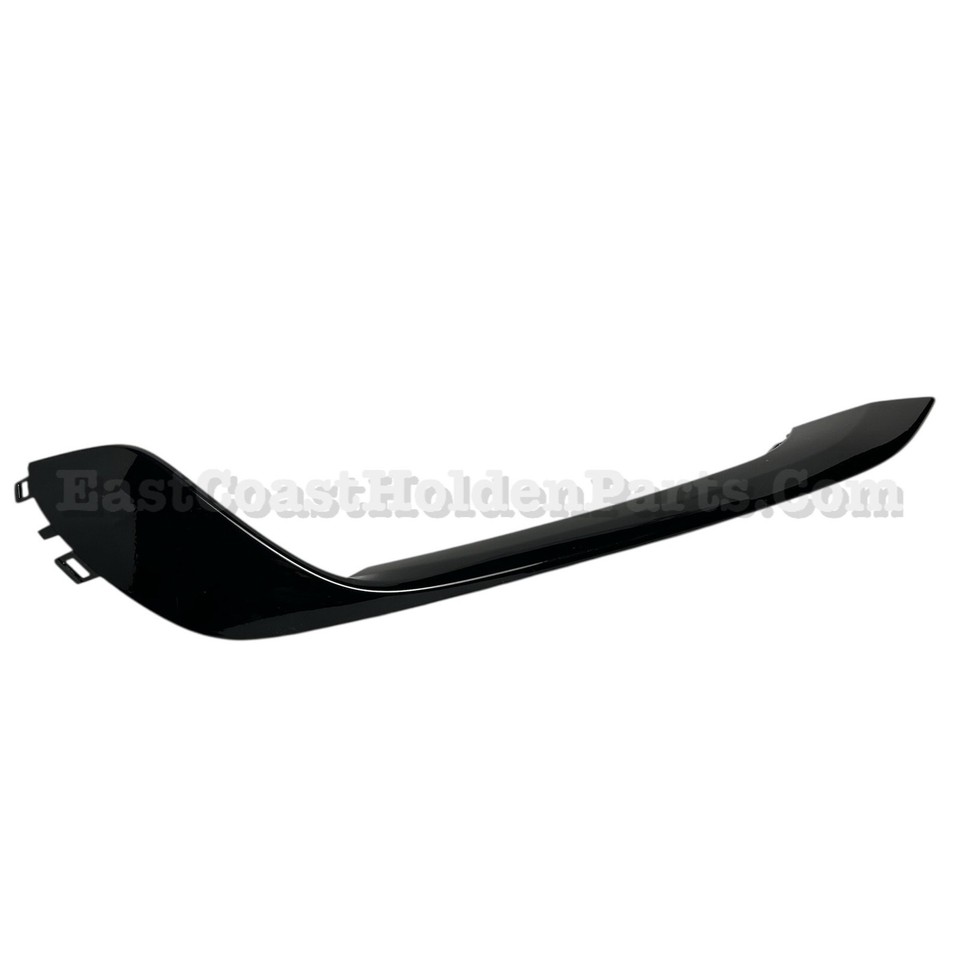 2016-2017 Chevrolet SS Sedan Phantom Black Holden GM Fog Lamp Bezel Kit ...