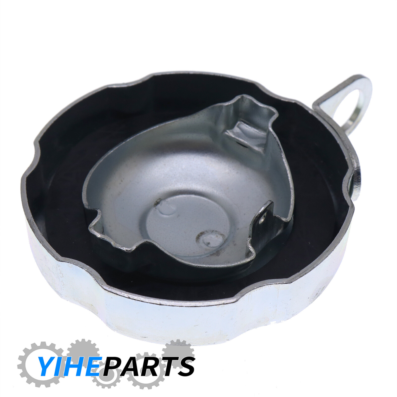 Locking Fuel Cap 130049A1 for Case 580 Super L/M 570LXT 586G 590L 590SL ...