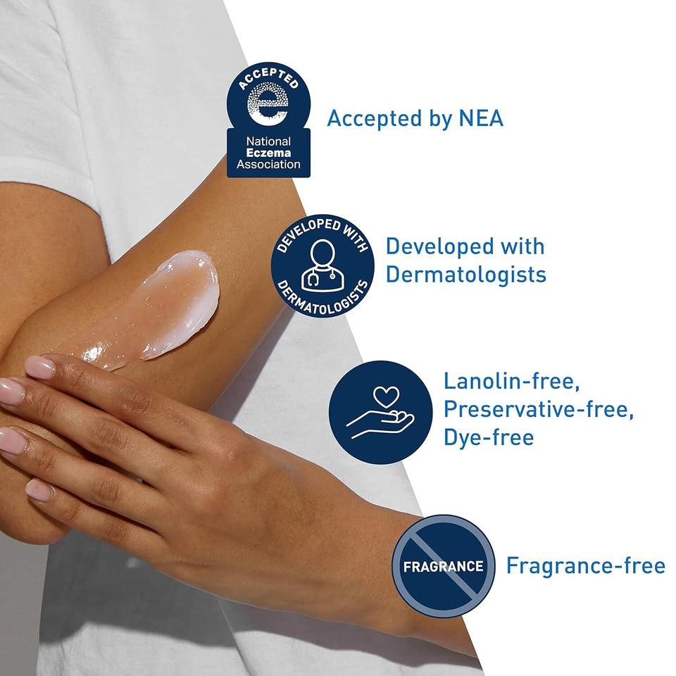 CeraVe Healing Ointment for Dry Skin- 12oz 3606000537644| eBay