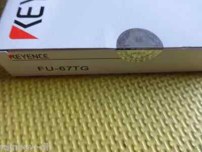 FU-67TG FU 67TG New in box Keyence fiber free shipping | eBay
