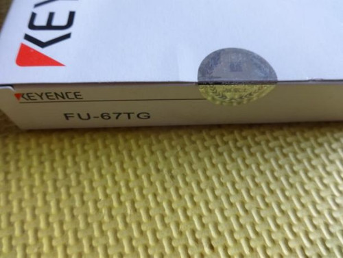 FU-67TG FU 67TG New in box Keyence fiber free shipping | eBay