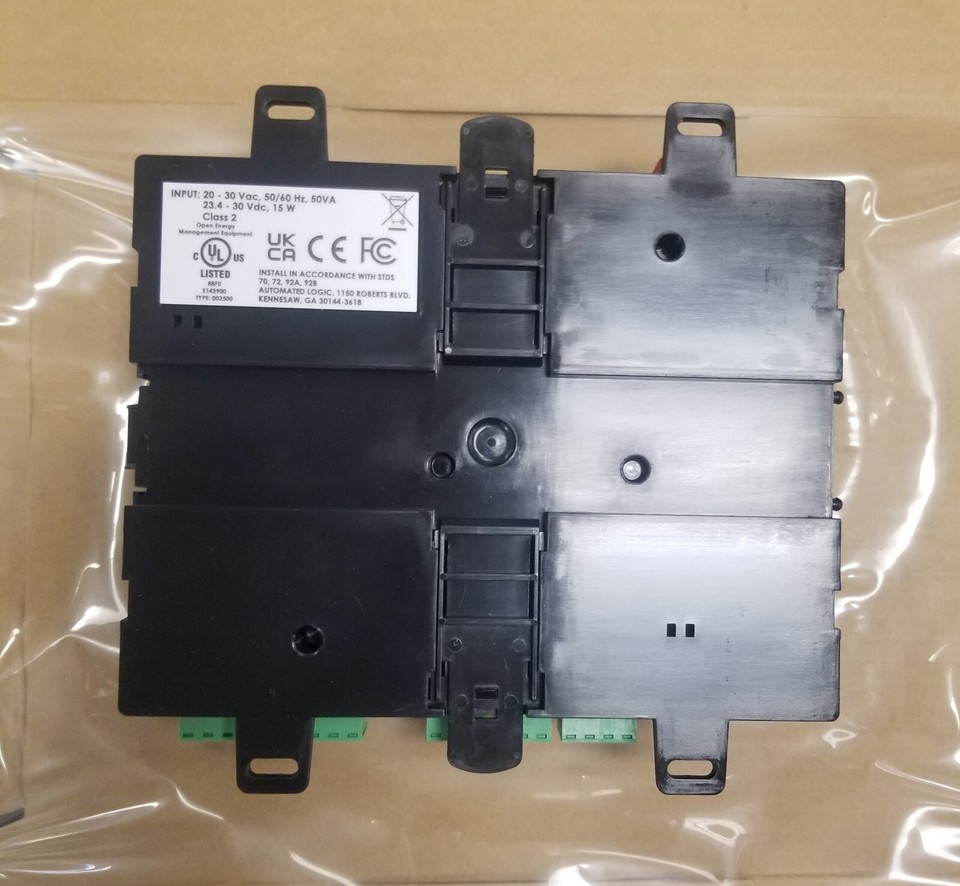 NEW Automated Logic OFBBC OptiFlex BACnet Router Controller MS/TP ...