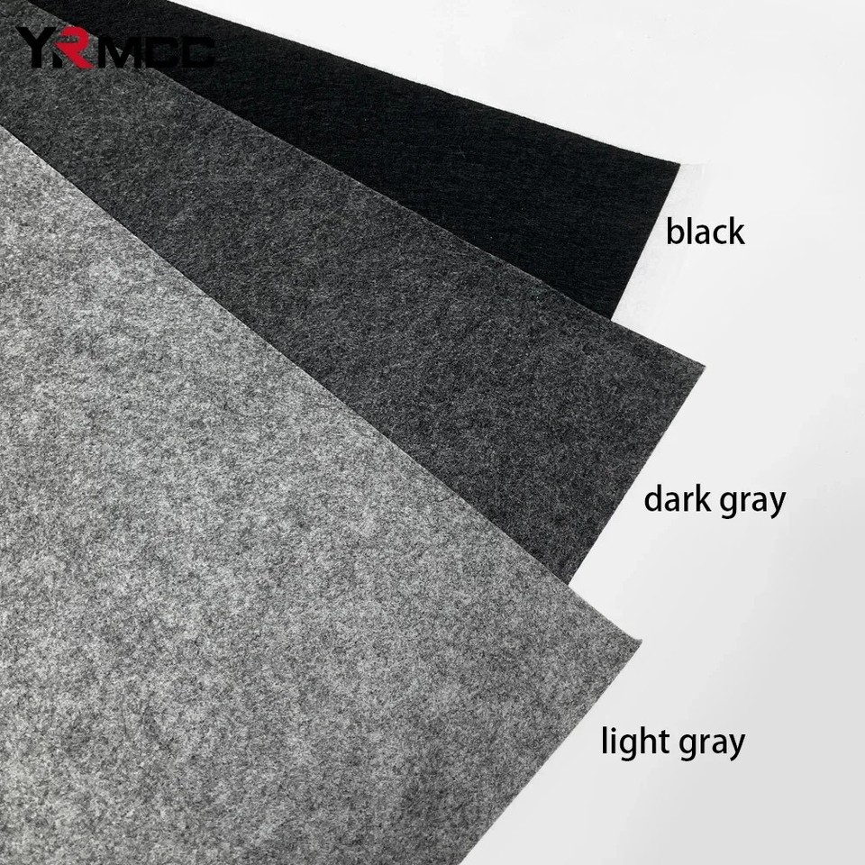Car Lining Carpet Felt Self Adhesive Film Carpet Non-Woven Fabric Home ...