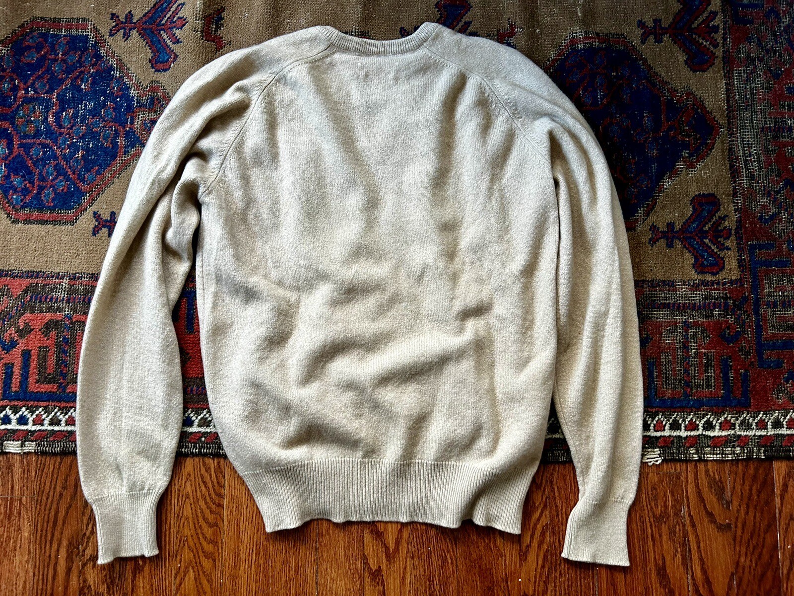 Cable Car Clothiers Robert Kirk, ltd. 100% Cashmere P… - Gem