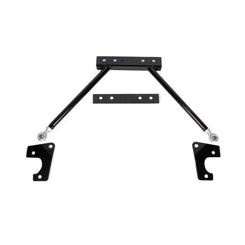 CJ Classics Adjustable Export Brace Black Mustang 1965-1970 | eBay