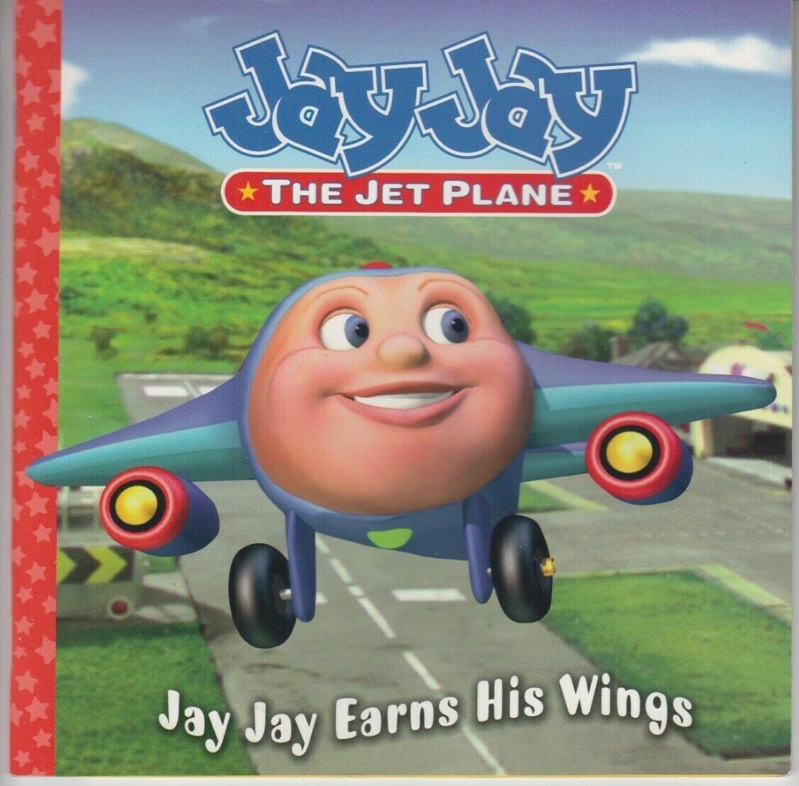 Jay Jay The Jet Plane Jay Jay Earns His Wings Pb Illustrated Ebay