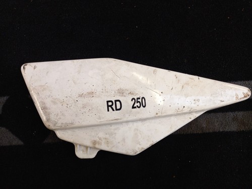 Yamaha rd250lc rd 250 350 lc rd350lc Left hand side panel | eBay UK
