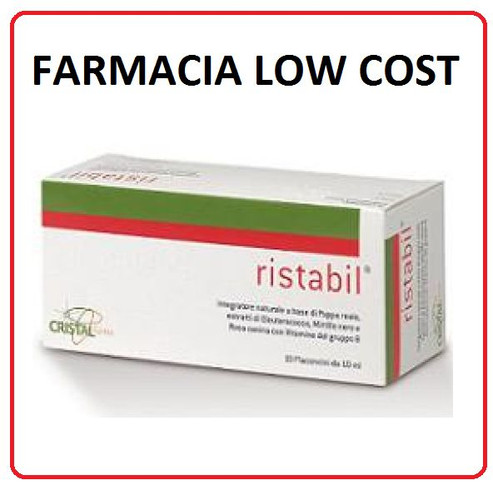 RISTABIL 10 FLACONCINI | eBay