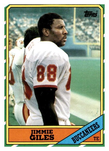 1986 Topps Jimmie Giles 378 | eBay