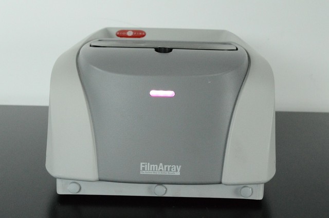 BioFire Filmarray 2.0 Rapid Test Compatible PCR System With for sale ...