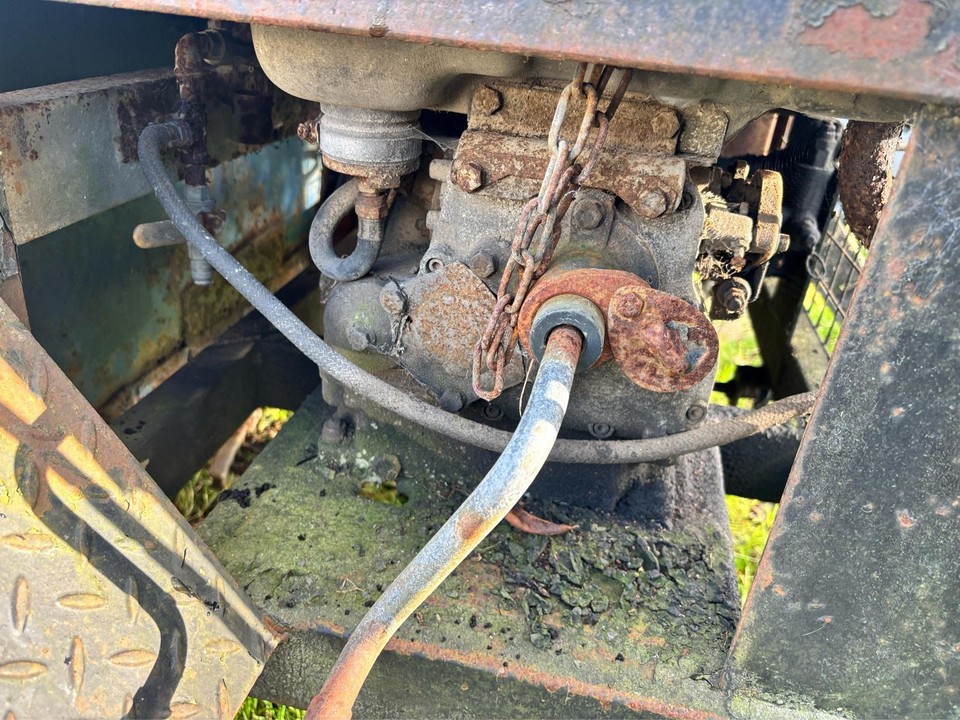 LARGE TWIN AXLE TOWABLE BITUMEN ASPHALT TAR BURNER BOILER | eBay UK