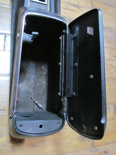 1970 1971 1972 Olds Cutlass 442 console with shifter GM | eBay