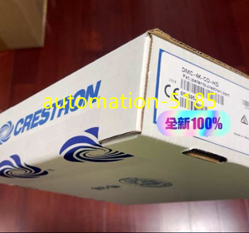 1PCS Crestron Matrix input card DMC-4K-CO-HD New fedex or DHL | eBay