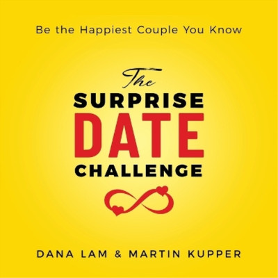 Martin Kupper Dana Lam The Surprise Date Challenge (Poche) | eBay