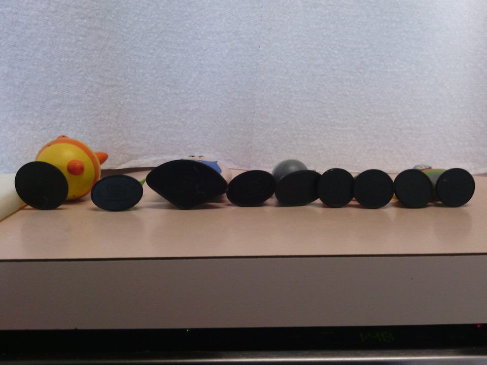 Homestar Runner 2004 Figure Figurine Collection Series Set 1 2 3100 ...