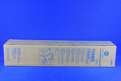Konica TN303K Minolta 7135 / 7235 Toner Black -A | eBay