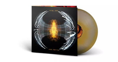 PEARL JAM **DARK MATTER Missoula Indies *NEW GOLD SILVER RECORD LP ...