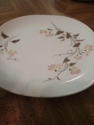 Kokura Ware Clifton 1803 Dinner Plate Japan Vintage MCM 10.75" | eBay