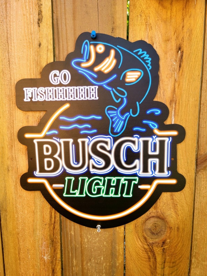 LANDSHARK SURFBOARD Metal Sign 16" x 11.5" Mancave Bar Pub Décor Sexy ...