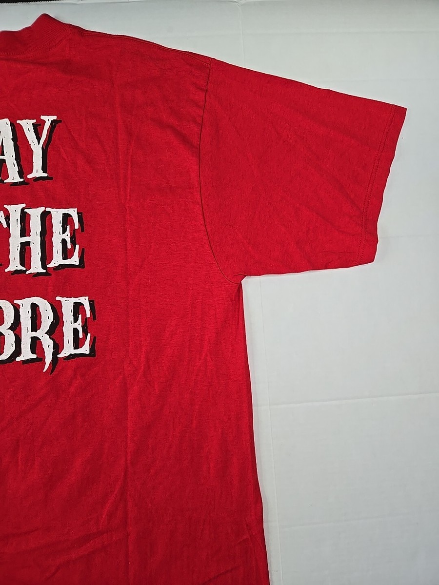 Vintage 1997 The Offspring 'Ixnay On The Hombre' T-Shirt Vintage 1997 The Offspring 'Ixnay On The Hombre' T-Shirt