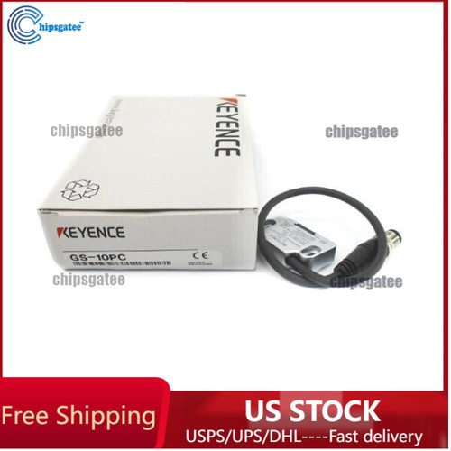 KEYENCE GS-10PC 24VDC NSMP US Free TAX | eBay