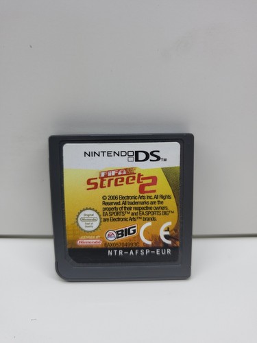 Fifa Street 2 Nintendo DS Loose | eBay