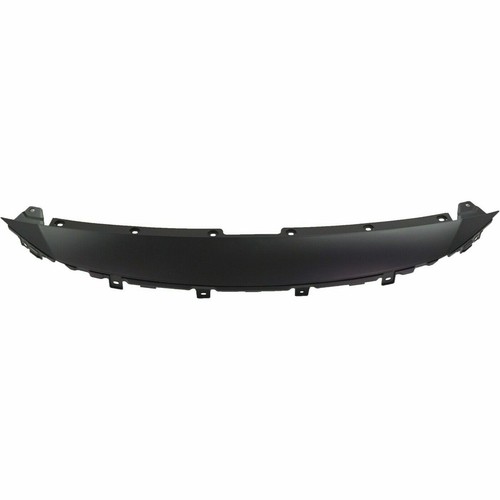 New Black Upper Grille Trim Molding For 2018-2020 Honda Accord Sedan ...