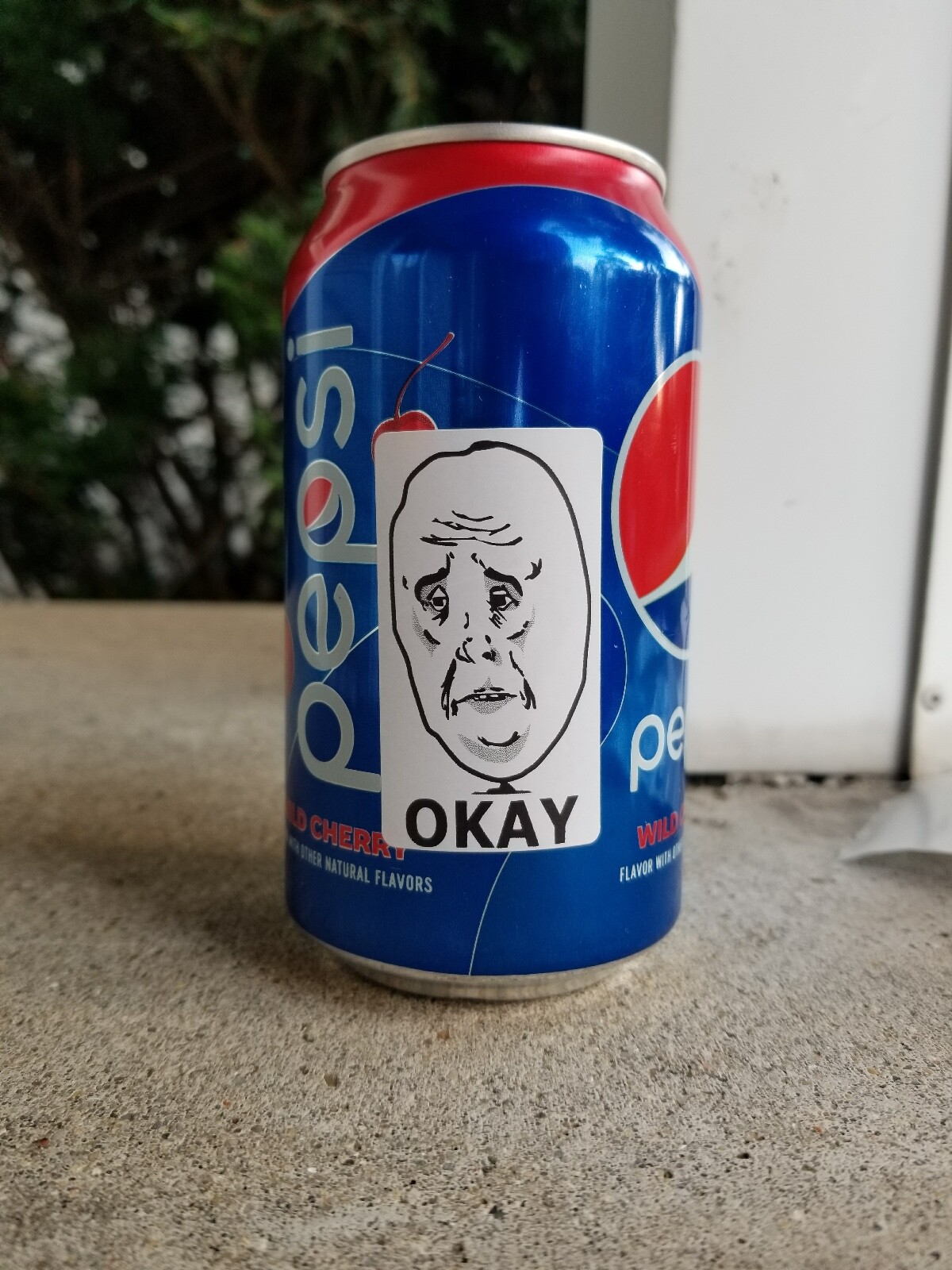 OKAY Sad GUY MEME 25-1000 Pack Stickers Gag prank decal Labels lo lol ...