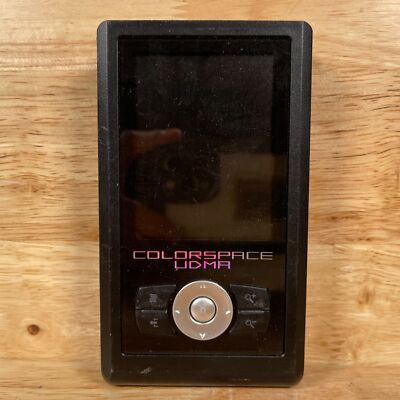 Sanho HyperDrive ColorSpace UDMA 3.2" LCD Backup Photo Storage Device ...