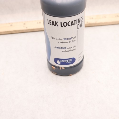 Anderson Leak Locating Refill Blue 8 oz. LD601 | eBay