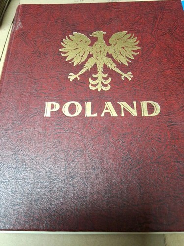 Minkus Poland Stamp Collection To 1995 W/2870 Stamps | eBay