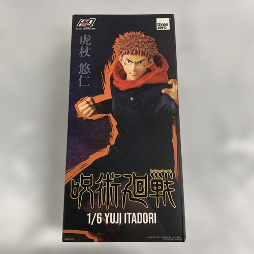 Fig Zero Itado Yuji Jujutsu Kaisen 1/6 Action Figure | eBay