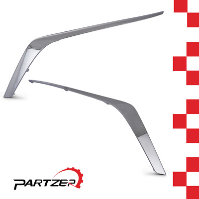 620759HF0A Grille Trim Left ＆ Right Side For 2023 Nissan Altima ...