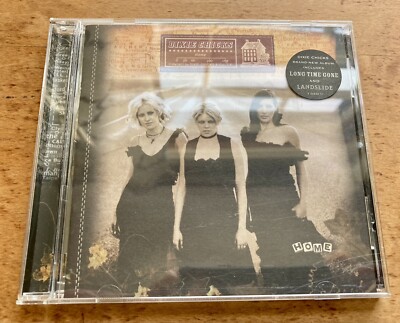 Home by Dixie Chicks (CD, 2002, Open Wide/Monument/Columbia) Country ...