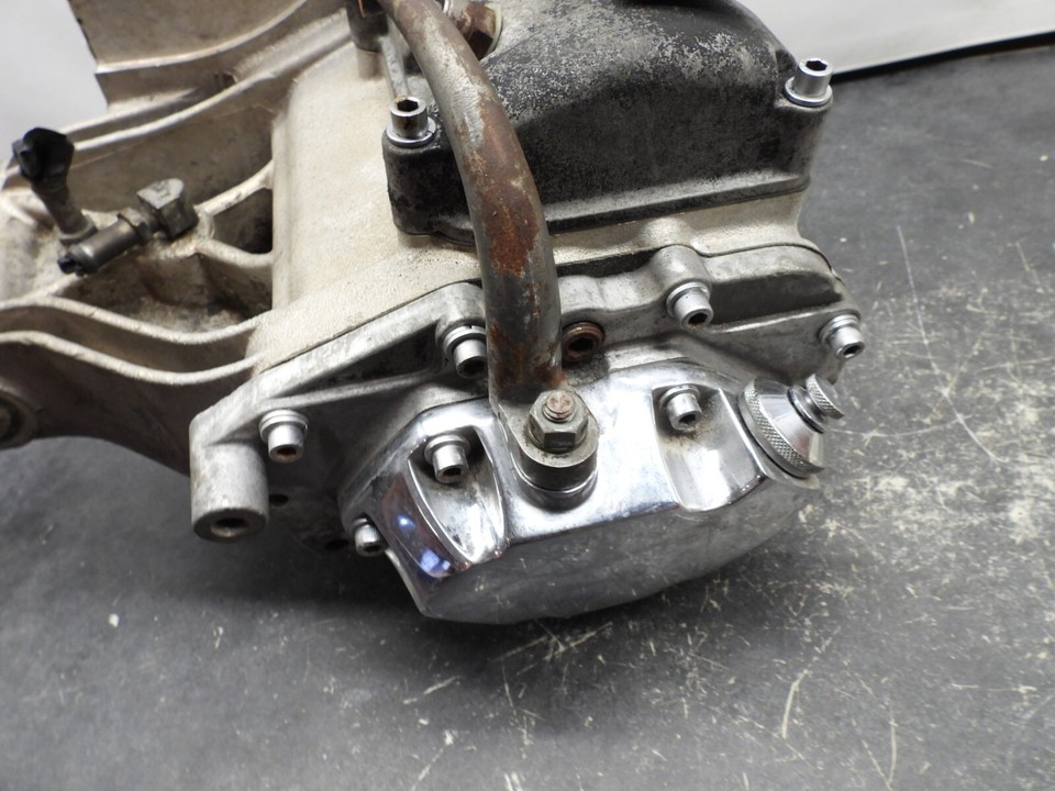 1980-86 Harley FLT FXR Electra Glide Shovelhead Transmission 2809 | eBay