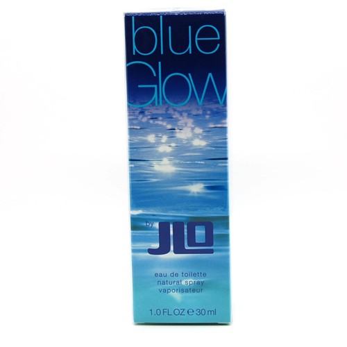 Blue Glow by JLO 1.0 fl oz - 30 ml Eau De Toilette Natural Spray for ...