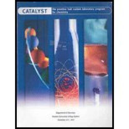 Catalyst Lab Manual for Chemistry, Custom Edition - Paperback - VERY ...