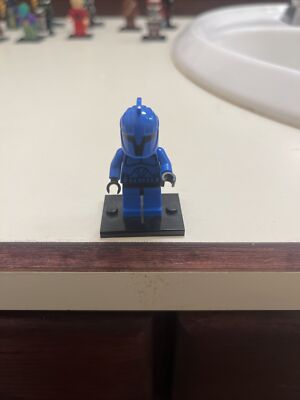 Lego Star Wars Senate Commando Minifigure | eBay