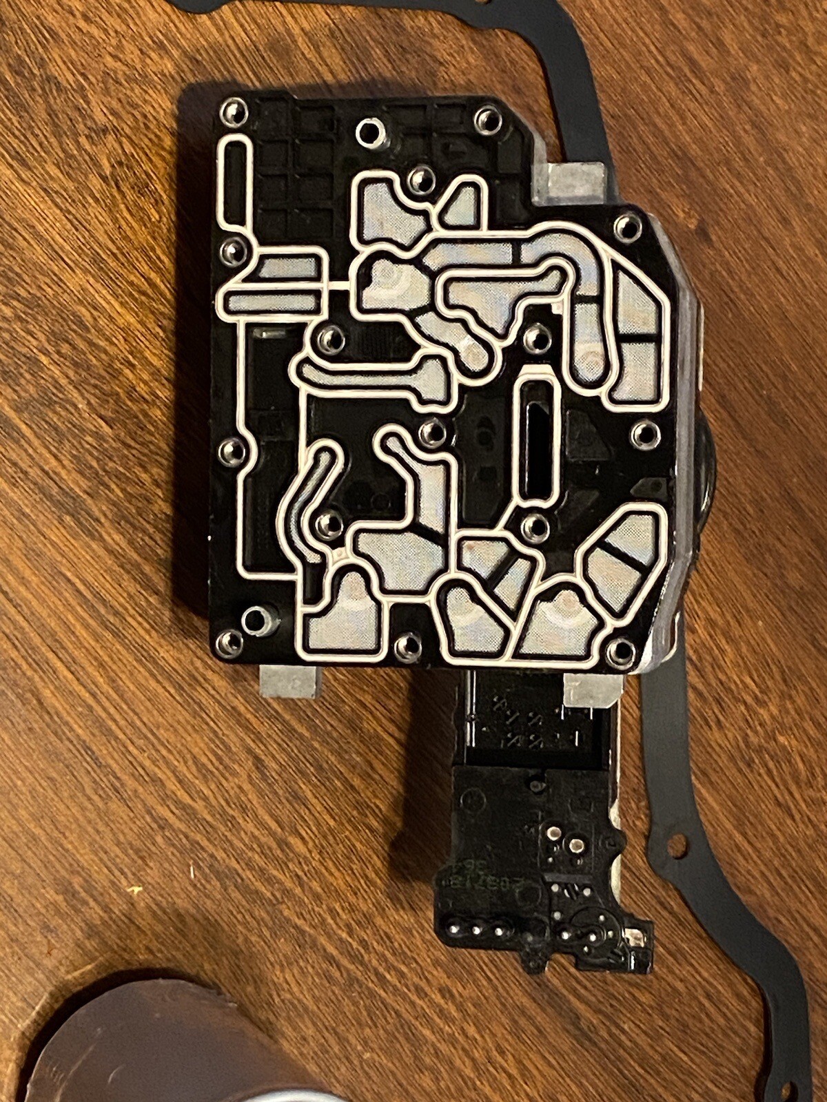 GJ 545RFE Solenoid Block Kit For Dodge,wrangler,Liberty,Mopar,Chrysler ...