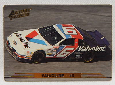 NASCAR Valvoline Card 110 | eBay