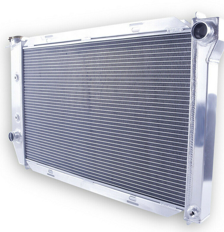 Radiator for 71-73 1972 Ford Mustang Grande Mach 1 Fairlane Torino LTD ...
