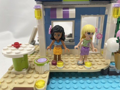 Lego FRIENDS 'HEARTLAKE LIGHTHOUSE' 41094 100% Complete No Manual | eBay