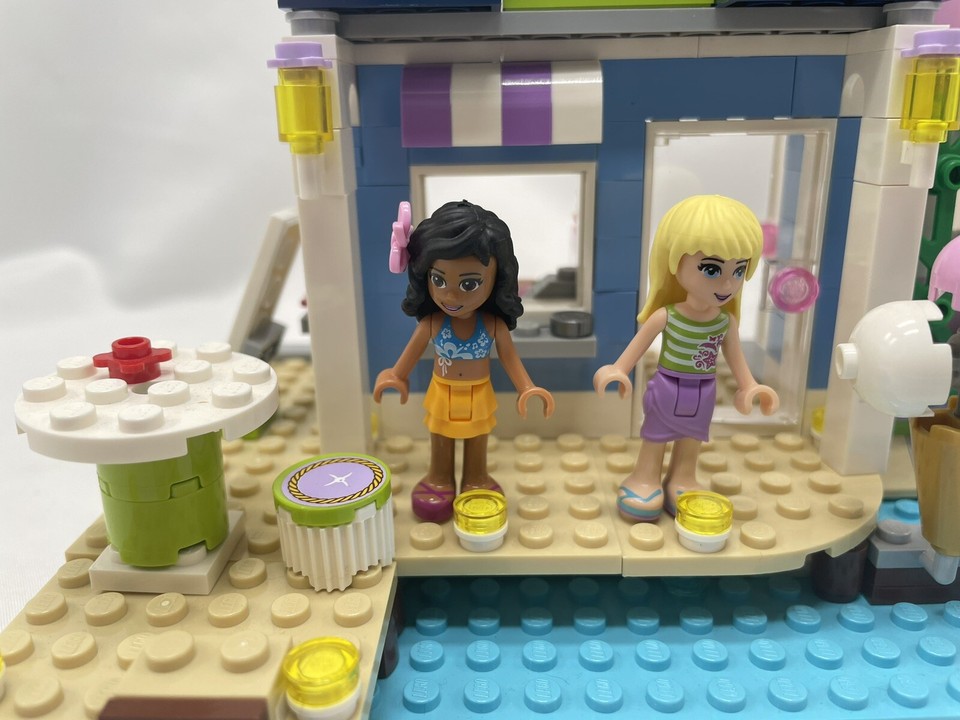 Lego FRIENDS 'HEARTLAKE LIGHTHOUSE' 41094 100% Complete No Manual | eBay