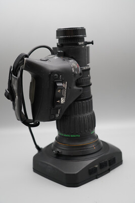 Fujinon HA13x4.5BERM-M48B broadcast wide angle lens, very good ...