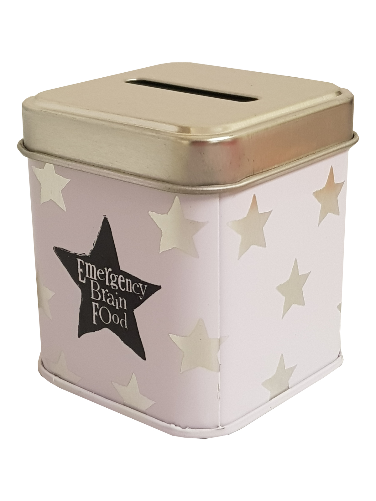 Bright Side The Teacher's Snack Cash Stash Mini Money Tin - BSTIN138 ...