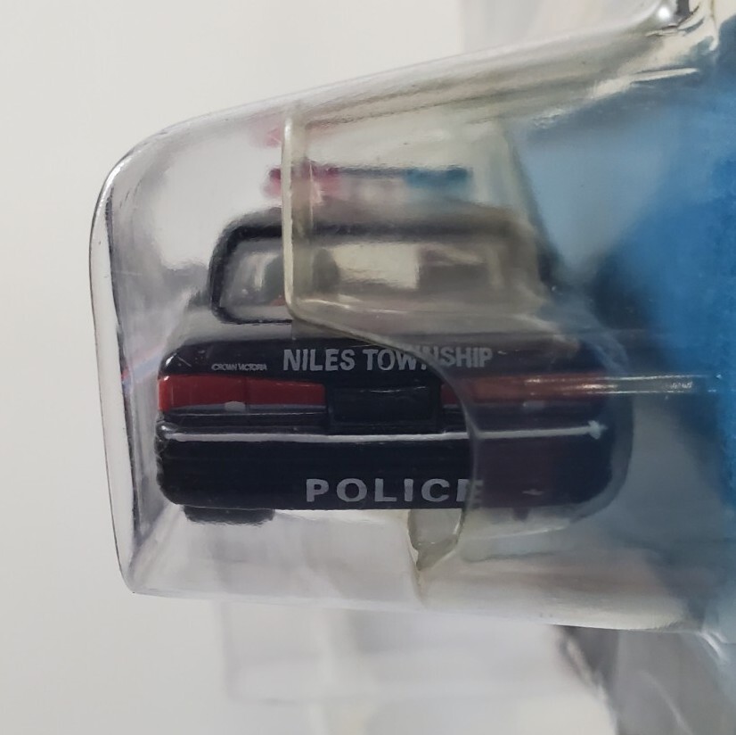 Johnny Lightning America's Finest Niles Township Michigan Police Ford ...