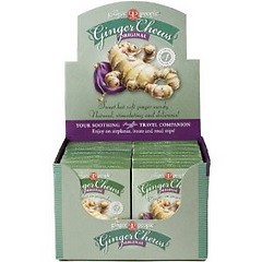 Ginger People Gingins Chewy Orig Travel P 1.6 Oz Pack of 24 Spu1189364 ...