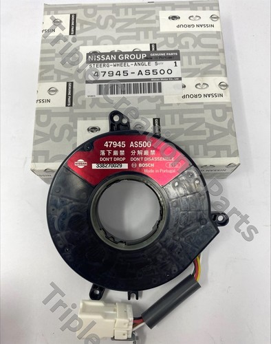 47945-AS500 Genuine Nissan Infiniti Sensor Steering Angle 47945AS500 ...