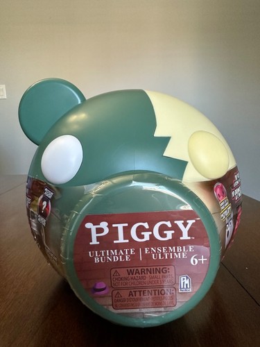 Piggy ZOMPIGGY ULTIMATE BUNDLE Roblox Zombie Head SERIES 2 New DLC Code ...