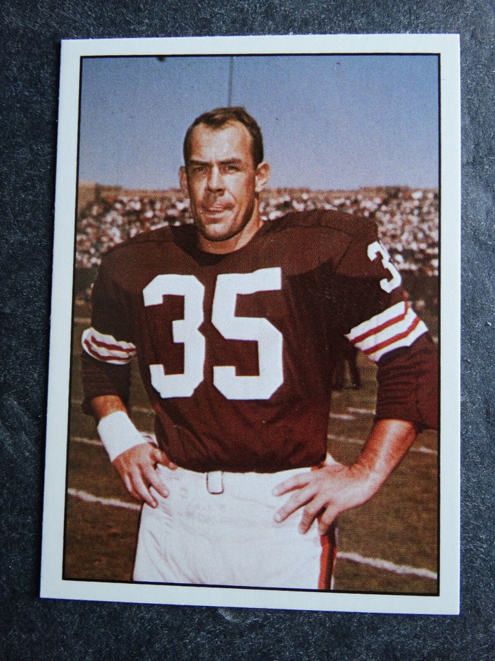 1981 TCMA Greats Football Cards Complete Your Set You U Pick From List ...